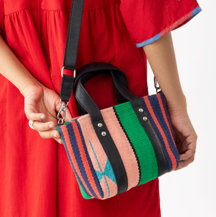 Joli India I Unique, bold and colourful bags & pouches